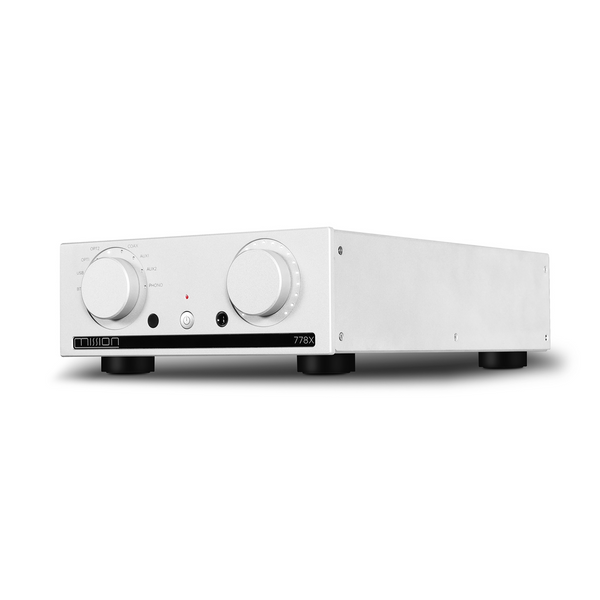 Mission 778X Integrated Amplifier | Vinyl Sound Buffalo, NY USA – Vinyl ...