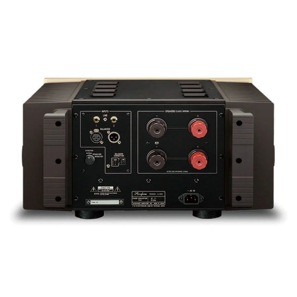 Accuphase A-300 Mono Power Amplifier | Vinyl Sound Buffalo, NY USA ...