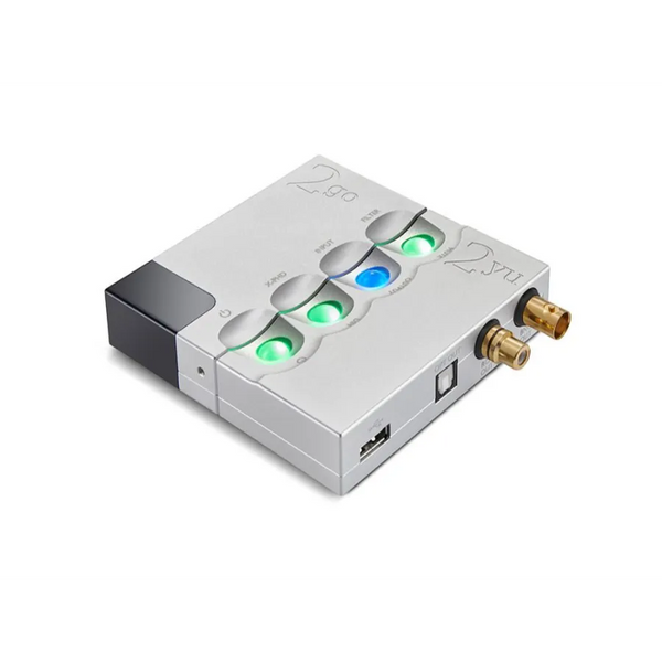 Chord 2yu Network Bridge When Combined With 2go | Vinyl Sound – Vinyl ...