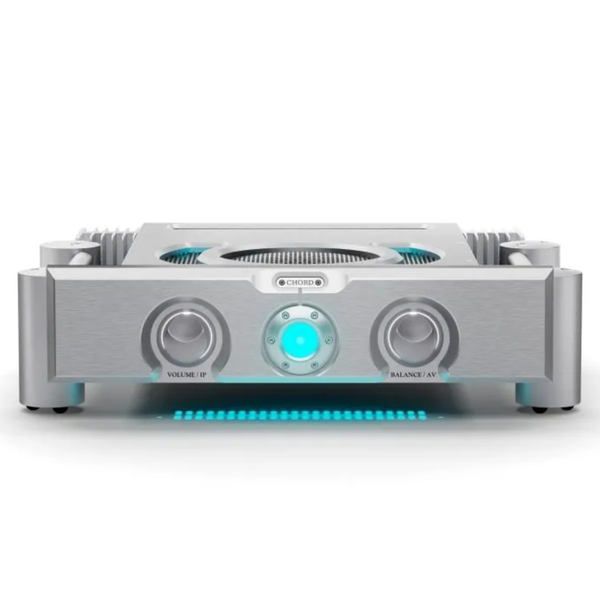 Chord ULTIMA INTEGRATED 125 W Integrated Amplifier | Vinyl Sound ...
