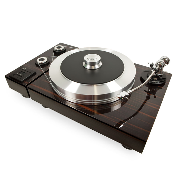 European Audio Team (Eat) Forté Turntable - Piano Black | Vinyl Sound ...