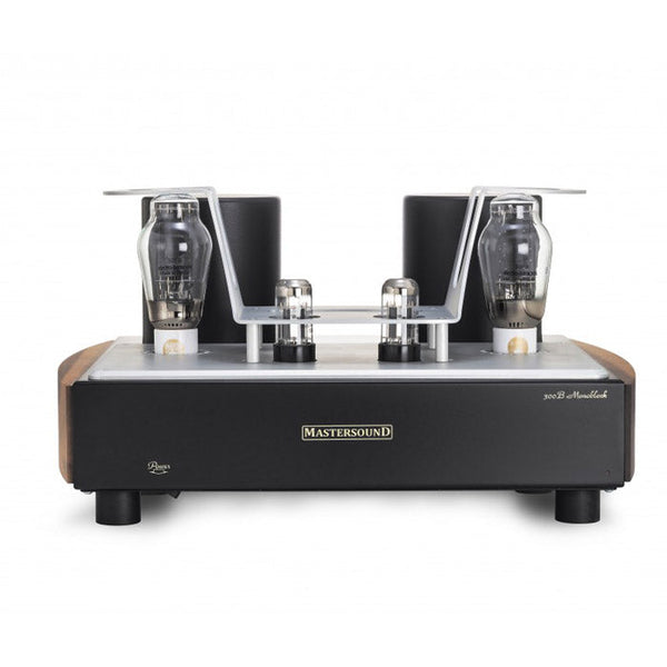 MASTERSOUND 300B MONOBLOCKS POWER AMPLIFIER | VINYL SOUND – Vinyl Sound USA