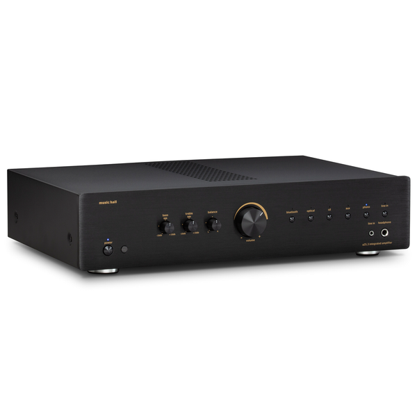MUSIC HALL A25.3 INTEGRATED AMPLIFIER | VINYL SOUND – Vinyl Sound USA