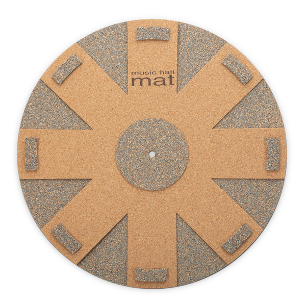 Music Hall Aztec Blue Record Mat | Vinyl Sound Buffalo, NY USA – Vinyl ...