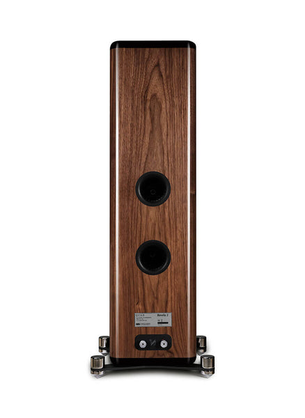 Quad Revela 2 Floor-standing Speakers | Vinyl Sound Buffalo, NY USA ...