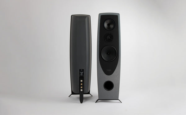 Rega Aya Floorstanding Loudspeakers | Vinyl Sound Buffalo, NY USA ...