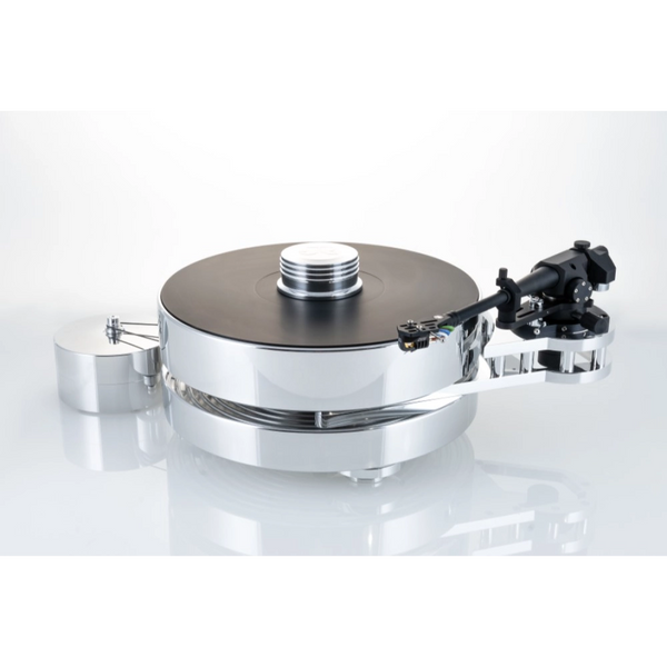 TRANSROTOR FAT BOB S TMD TURNTABLE | VINYL SOUND – Vinyl Sound USA
