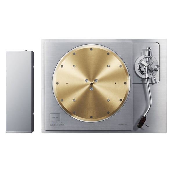 Technics Direct Drive Turntable System SL-1000RE-S | Vinyl Sound ...