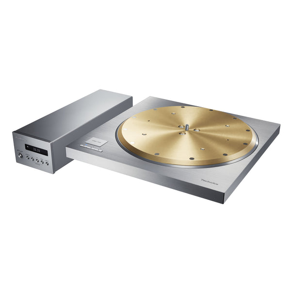 Technics Direct Drive Turntable System SL-1000RE-S | Vinyl Sound ...
