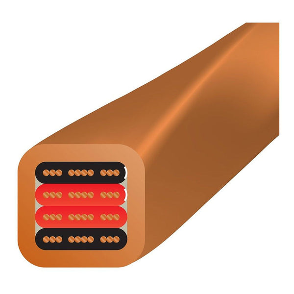 WIREWORLD - MINI ECLIPSE 8 BIWIRED SPEAKER CABLES | VINYL SOUND – Vinyl ...