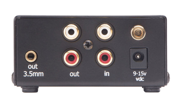 MUSIC HALL MINI MM PHONO AMP | VINYL SOUND – Vinyl Sound USA